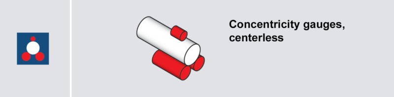 Concentricity gage | bench centre by SPREITZER, Gosheim