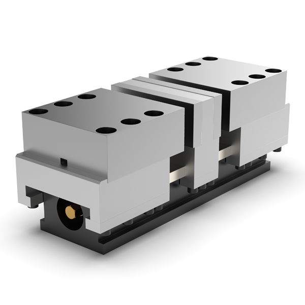 Centre-clamping vise | Centering vise - SPREITZER – Zentrierspanner ...